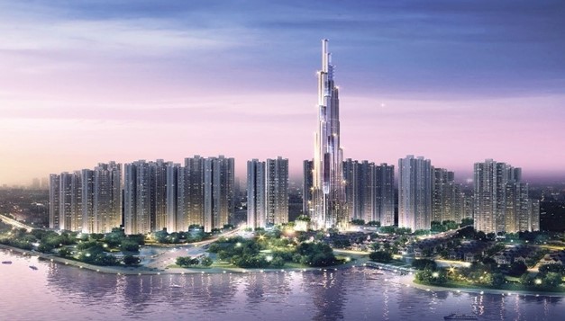 VINGROUP – VINHOMES Central Park - Artelia Vietnam