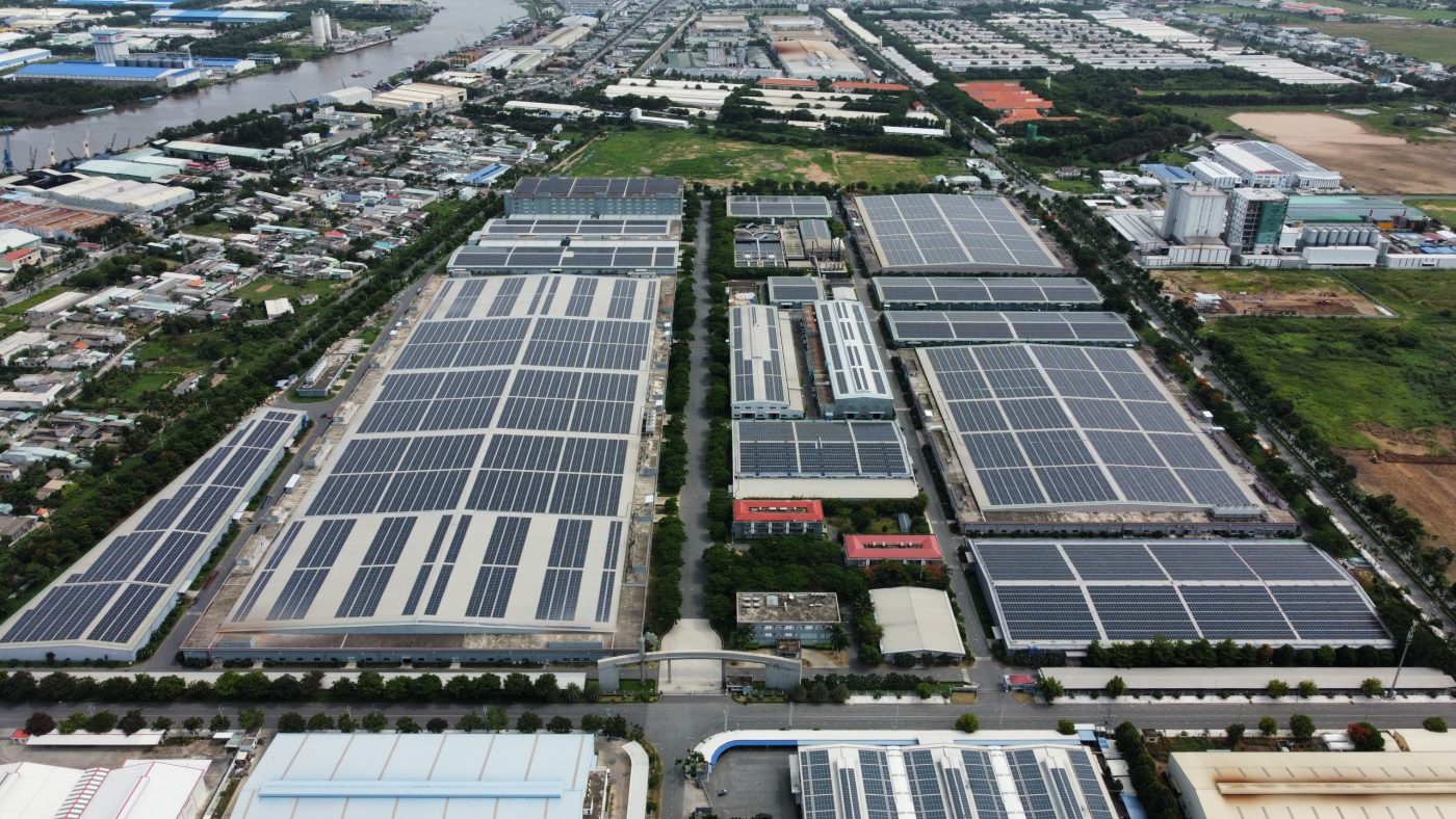 Huafu - Artelia Viet Nam