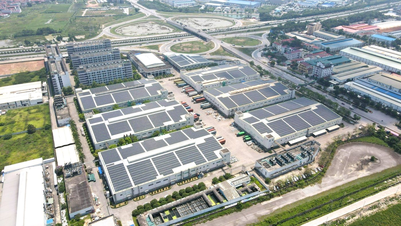 FOXCONN - CME - Artelia Viet Nam