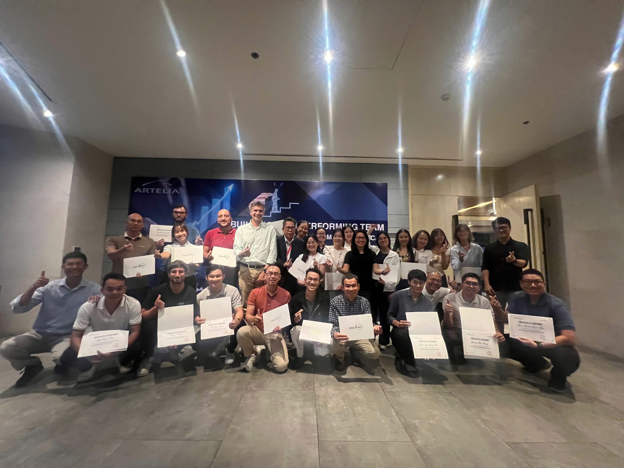 Leadership Training and Building High Performing Team Program 2025 ...